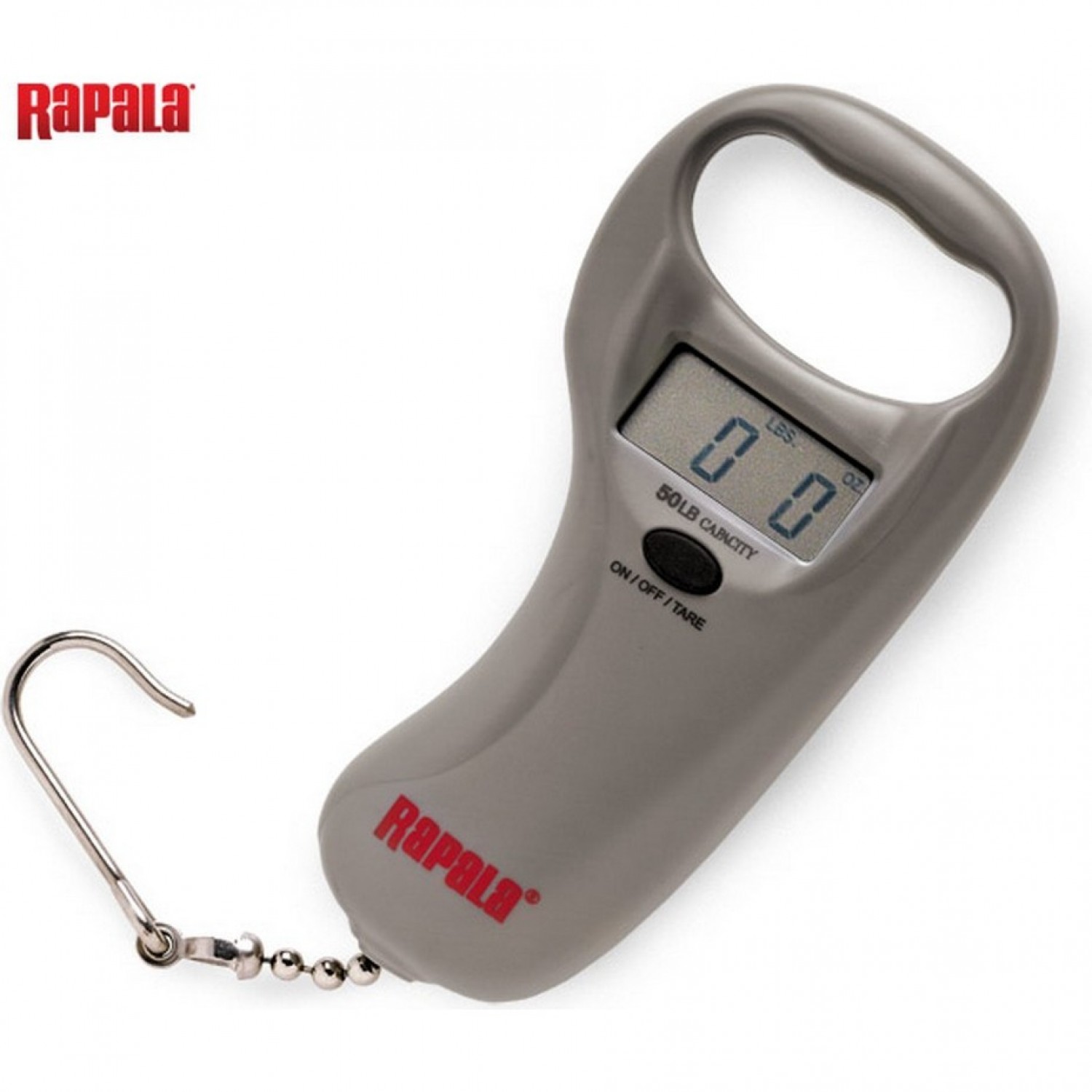 RAPALA Digital Scale RSDS-50. Купить Весы на Официальном Сайте RAPALA в ...