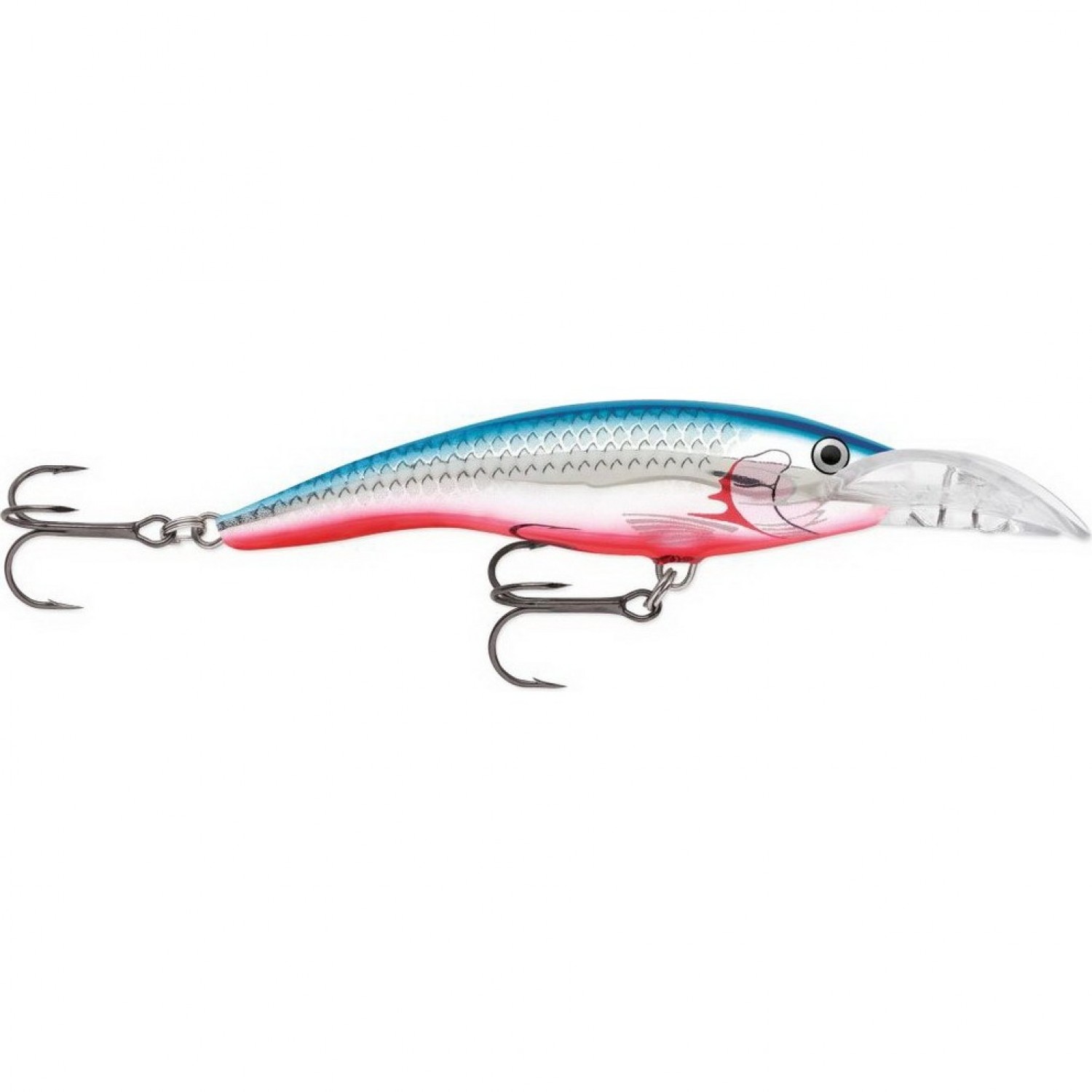 RAPALA Scatter Rap Tail Dancer SCRTD09-BFL. Купить Воблер на ...