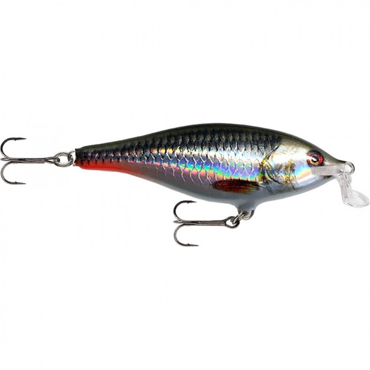 RAPALA Shallow Shad Rap SSR05-ROHL. Купить Воблер на Официальном Сайте ...
