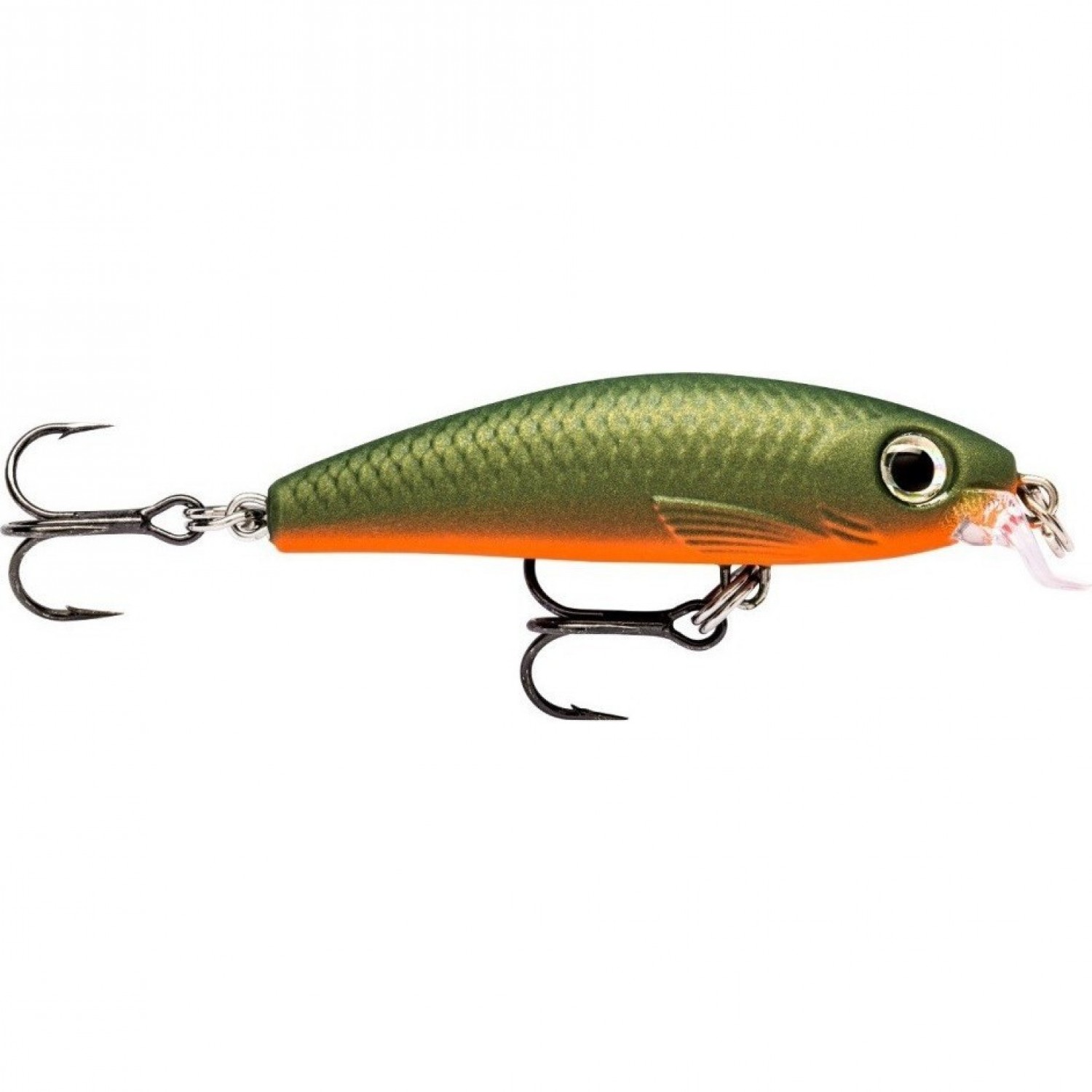 RAPALA Ultra Light Minnow ULM06-GAU. Купить Воблер на Официальном Сайте ...